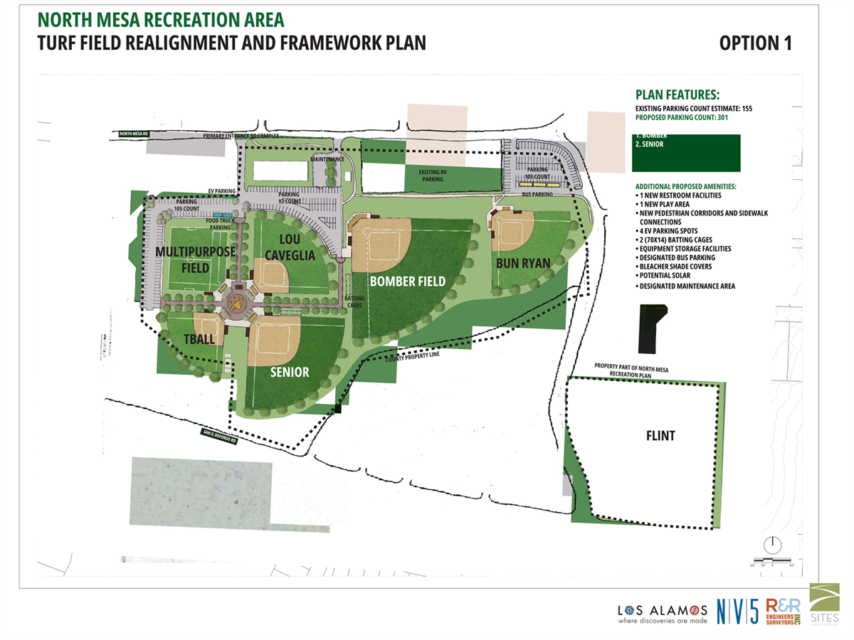 Feedback on Draft Artificial Turf Designs and Field Realignment ...