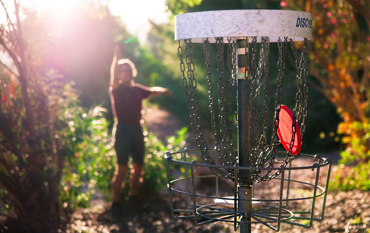 Disc Golf - Incorporated County of Los Alamos, NM