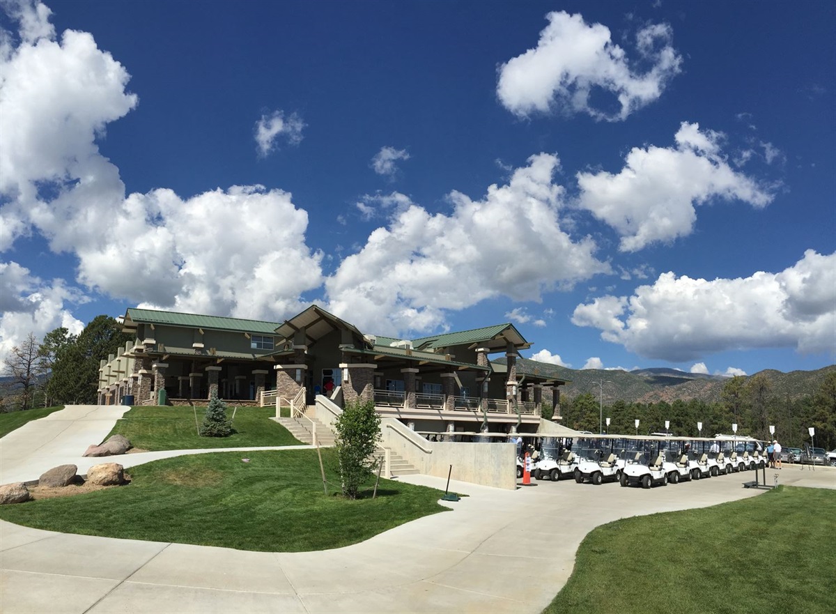 Golf Course - Incorporated County of Los Alamos, NM