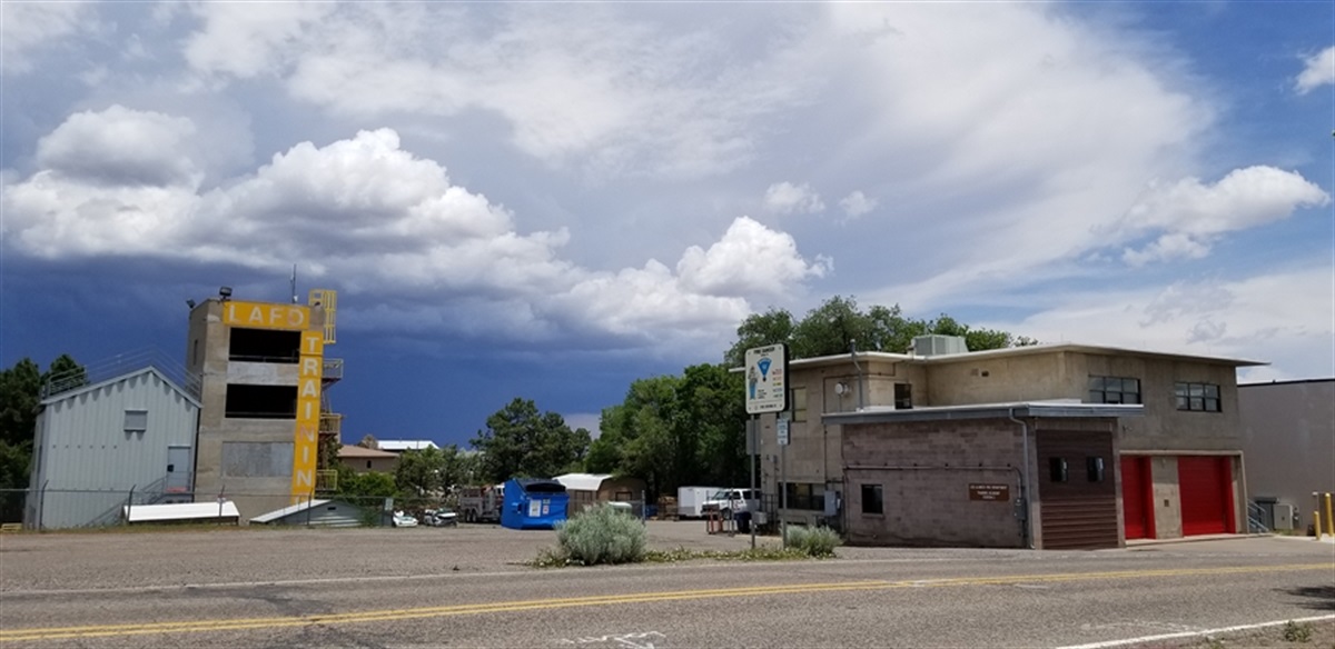 Fire Station # 2 - Incorporated County of Los Alamos, NM