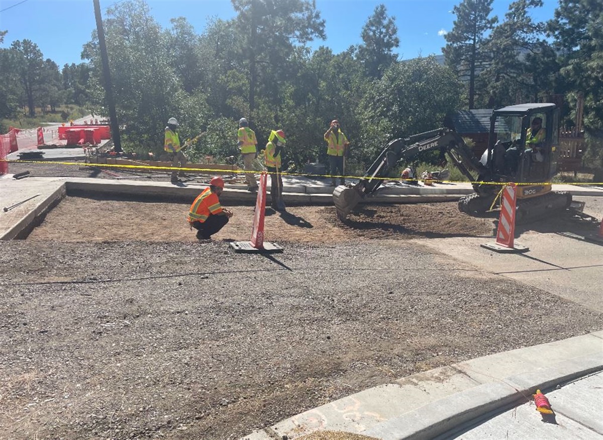 Urban Trail Phase I and II Project Current Update - Incorporated County ...