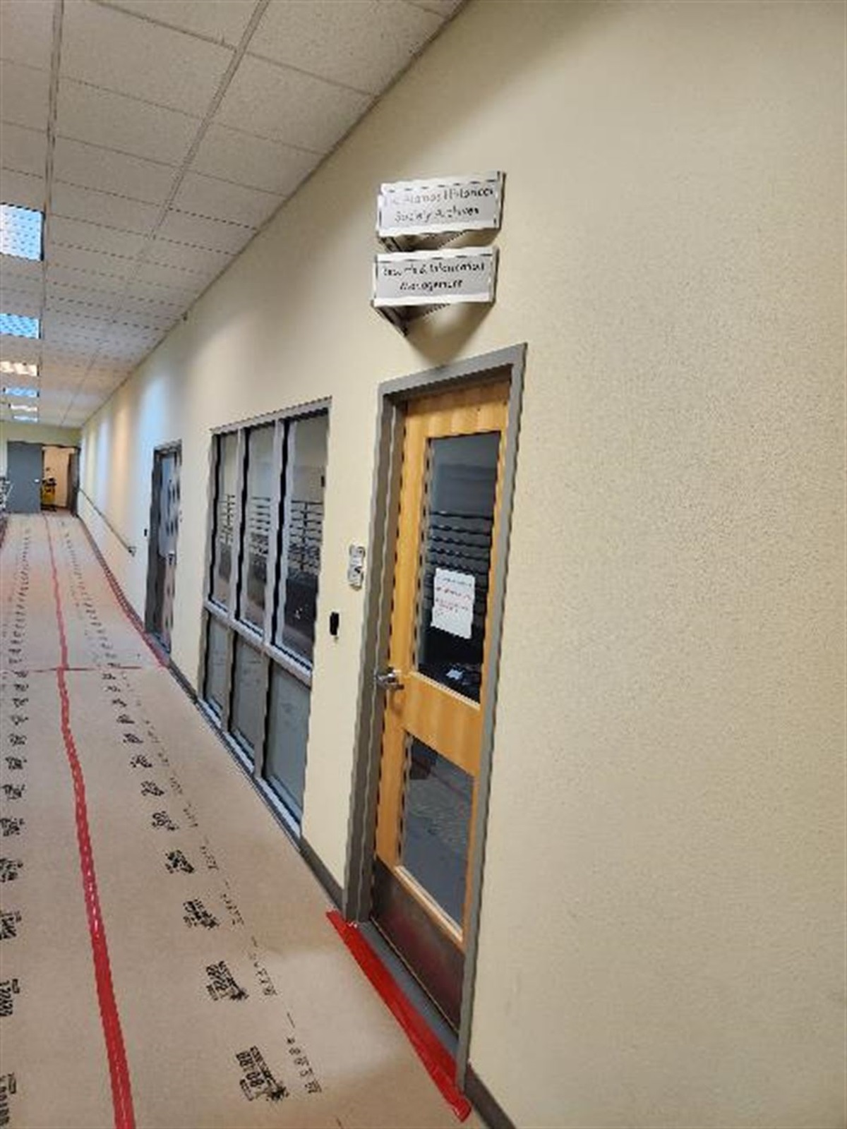 County Records office closed due to construction - Incorporated County ...